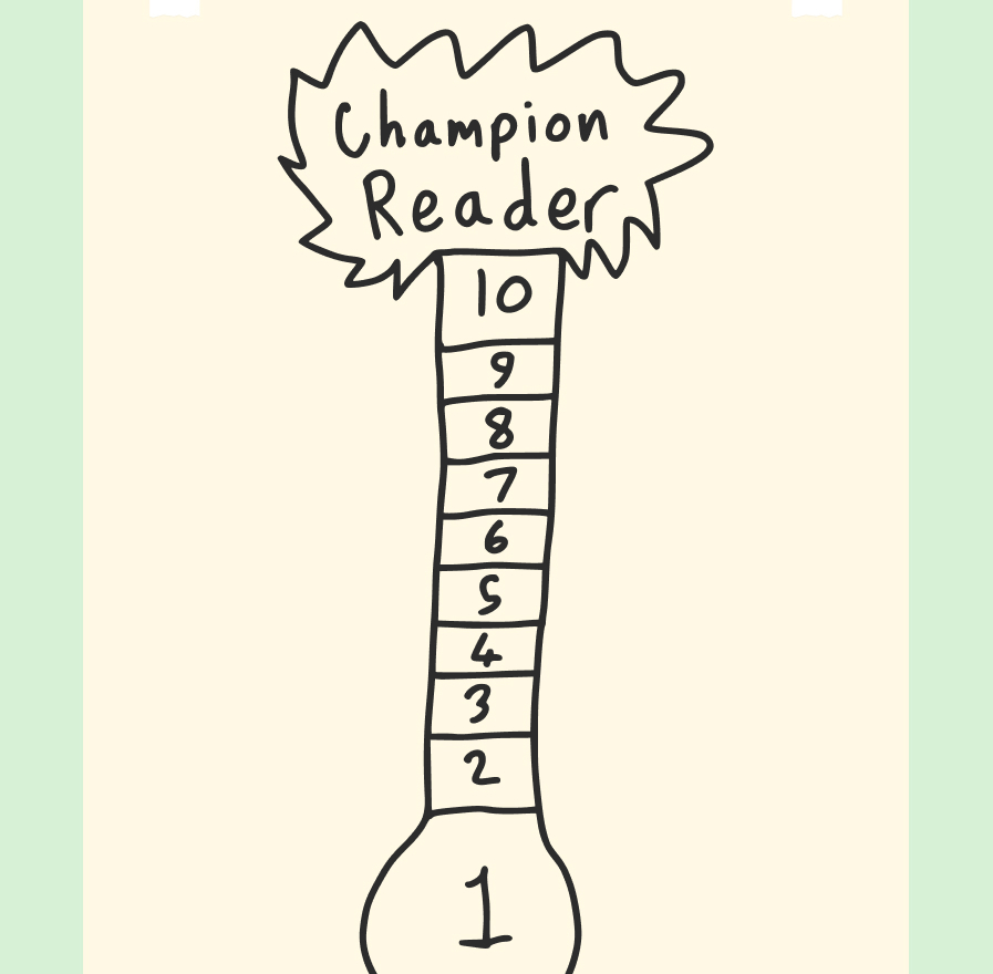 How To Help A Child Struggling With Reading By Becoming A Reading Champion